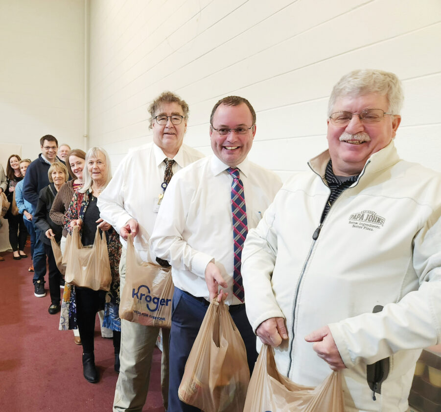 Elkins Rotary Club fills backpacks for students | News, Sports, Jobs ...